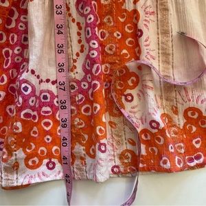 Oliphant | Dresses | Oliphant Antigua Strappy Drop Waist Midi Dress ...